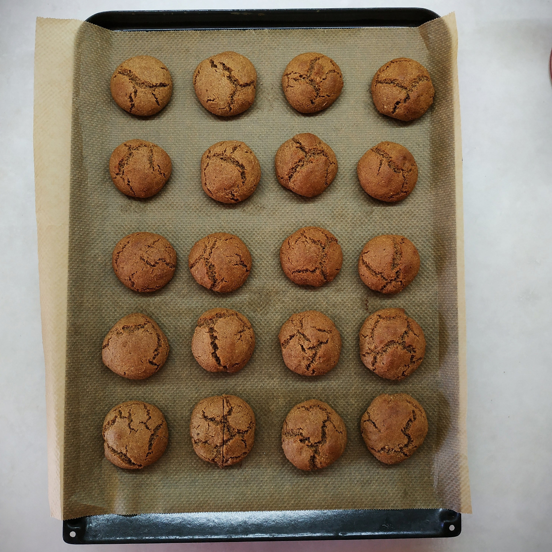 Recept na tradičné ruské perníky Prjaniki Пряники